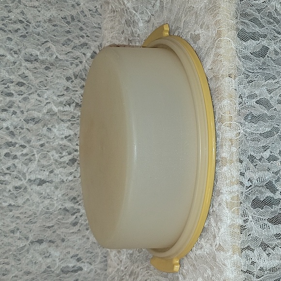 Tupperware | Kitchen | Tupperware Round Cake Taker | Poshmark